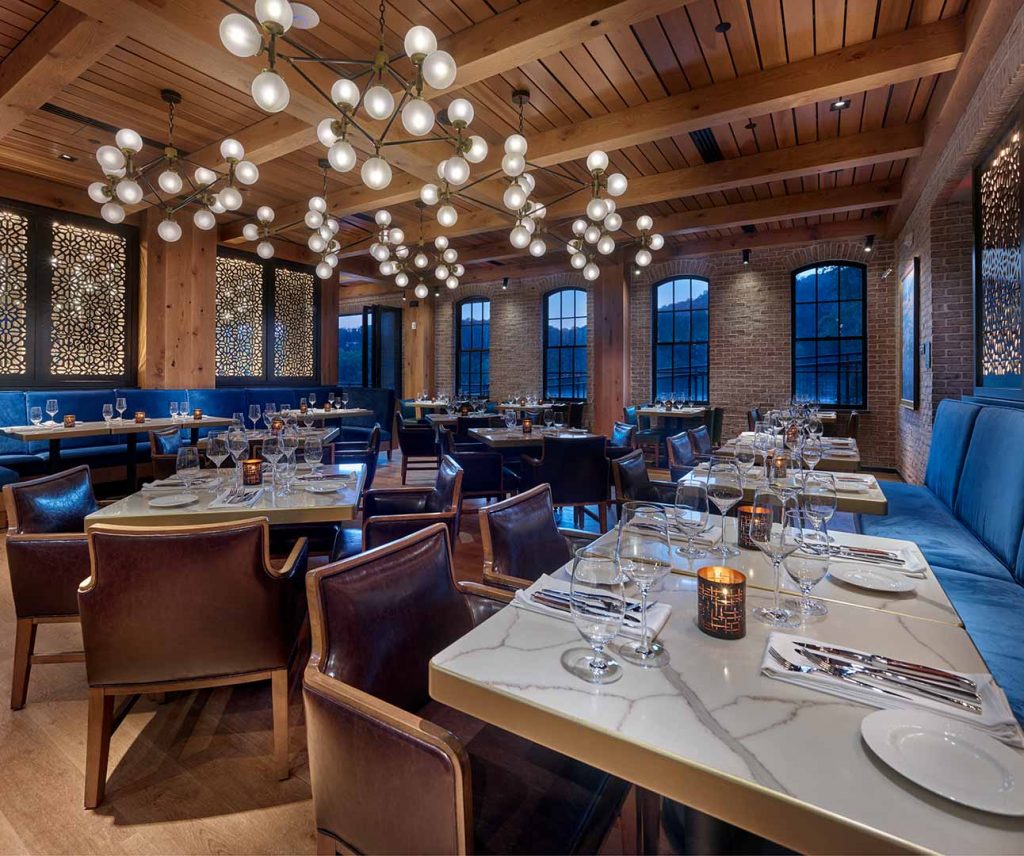 Refined Hospitality | Resorts, Restaurants, Spas, Catering Venues